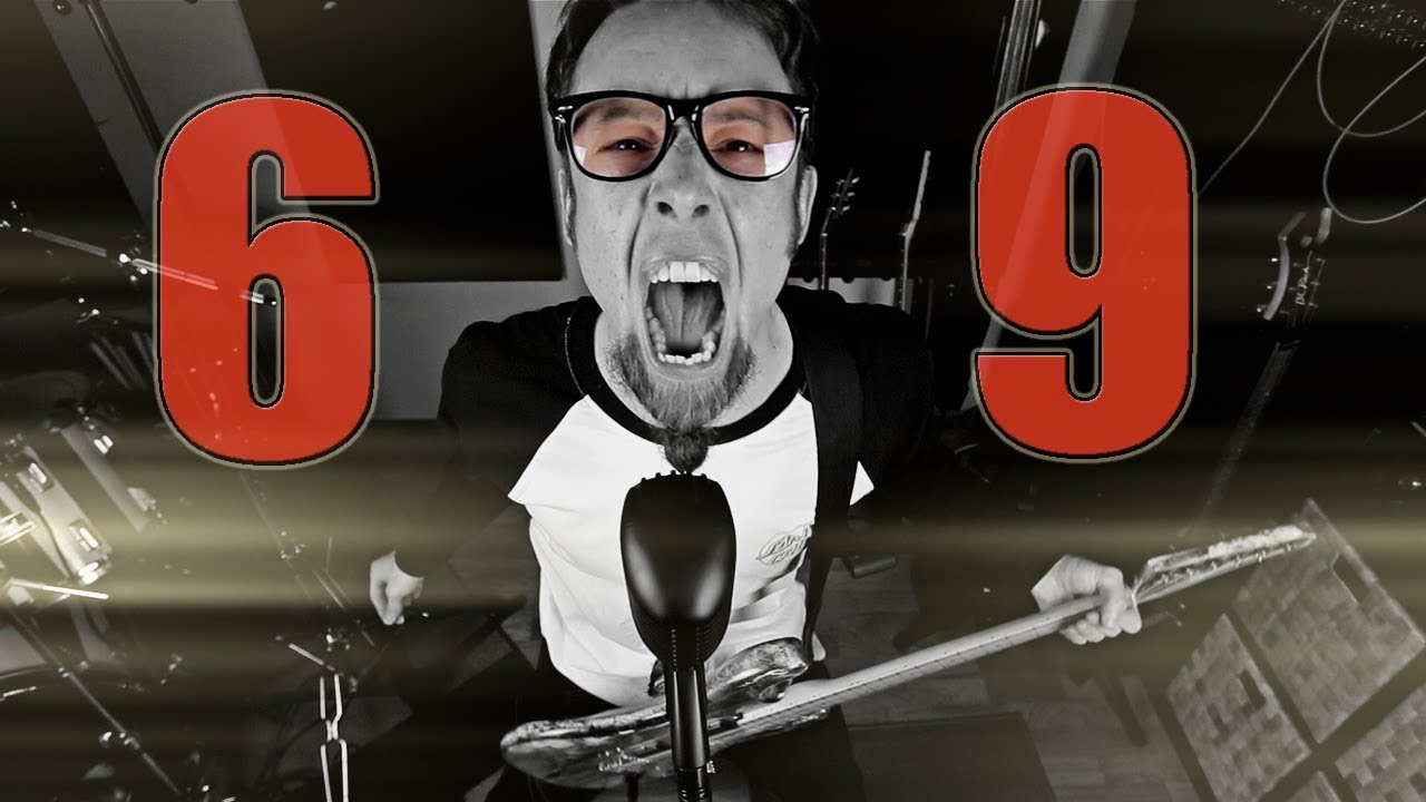 Bryan Adams - Summer of 69 (metal cover by Leo Moracchioli) - Leo Covers